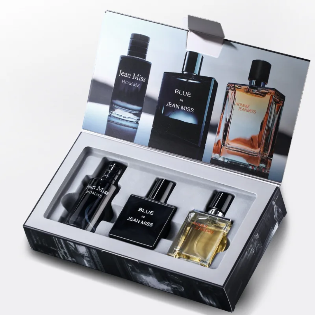 Perfume gift set for men - Global Town Trading Inc